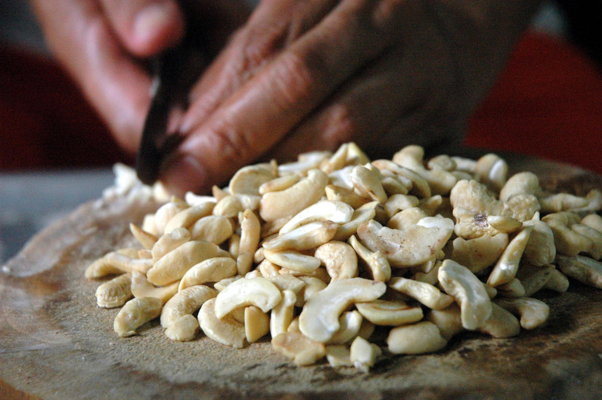 Cooking with Cashews: Easy Recipes to Savor – KARMA NUTS