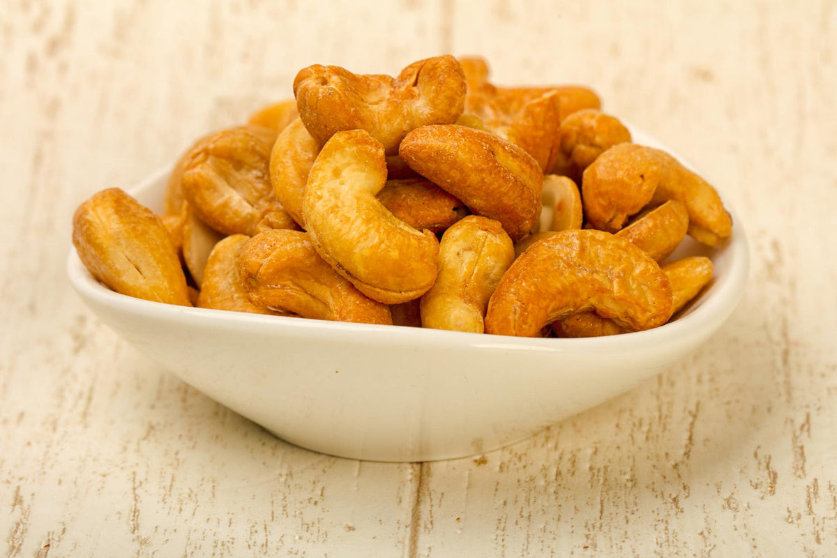 Tasty Cashew Snacks for Your Next Party – KARMA NUTS