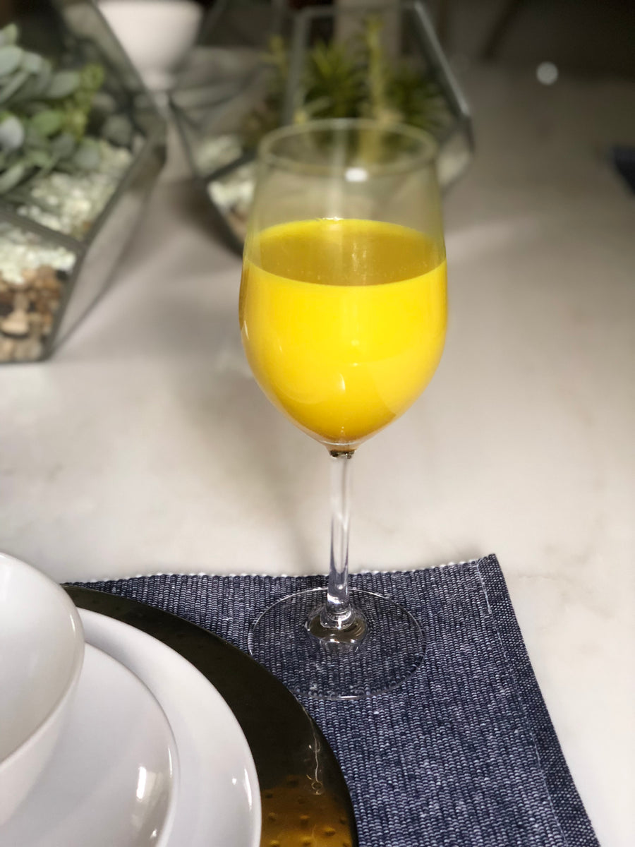 Cozy Turmeric Cashew Milk – KARMA NUTS
