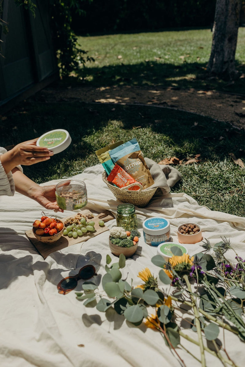 Healthy Snacking on the Go: Karma Nuts Snack Packs to the Rescue ...