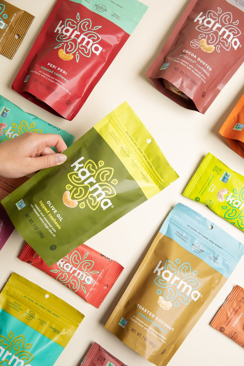 How Cashews Support Better Sleep (and What Flavors to Snack on at Nigh ...