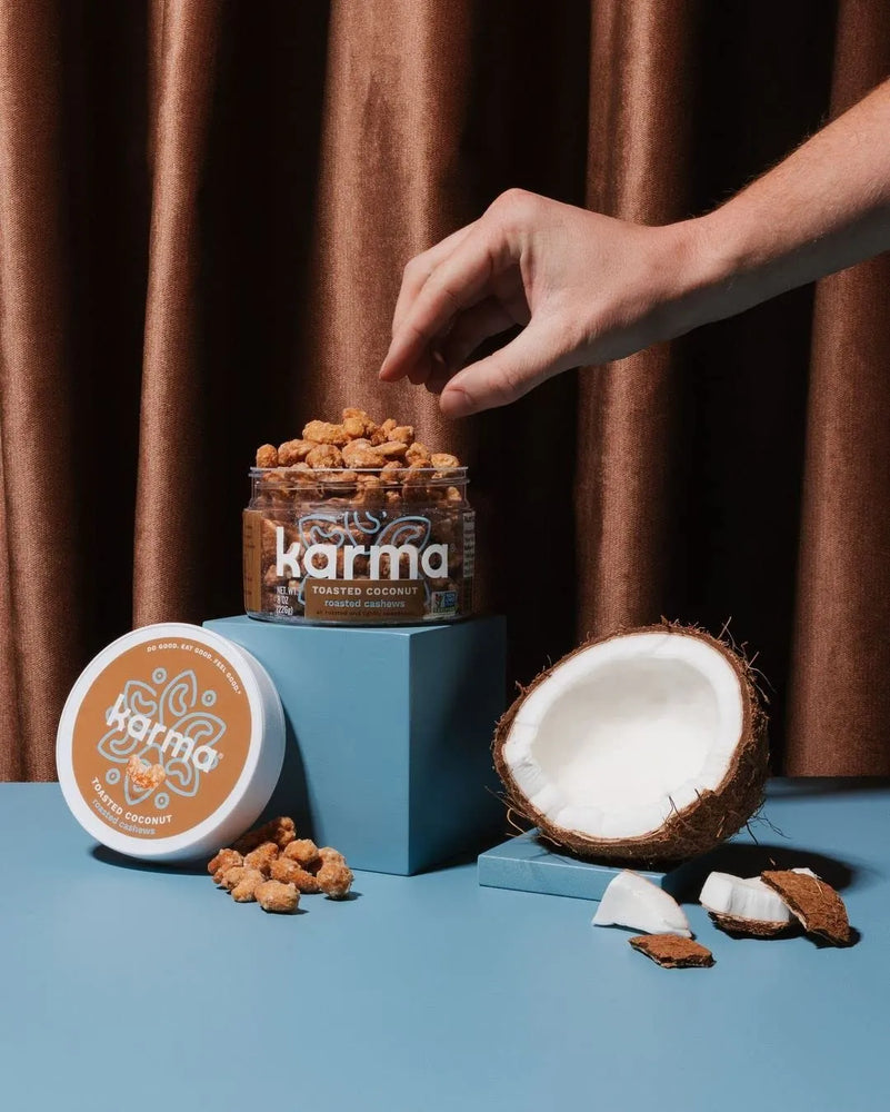 About Us | Best Cashew Store – KARMA NUTS